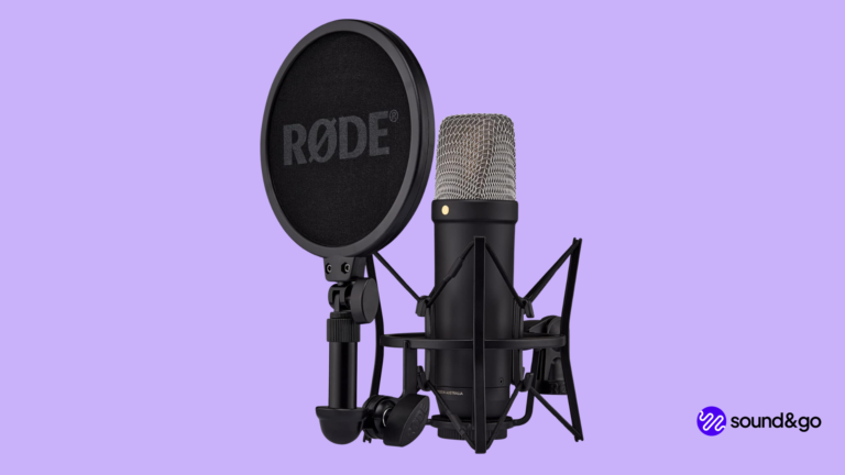 Røde NT1 5th Generation Review - Modernized Legend with USB