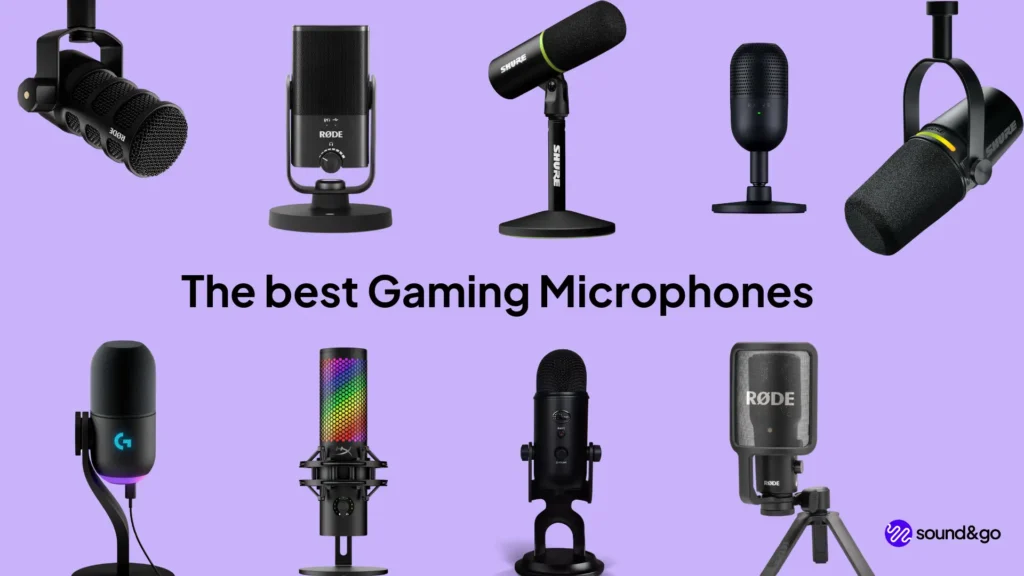 Maono DGM20 Review Gaming Mic With USB Connection