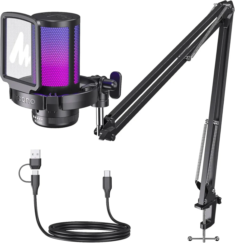 Best Gaming Microphone for Streaming 2026 Compared